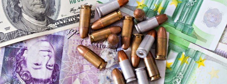 Follow the Money: Threat Financing